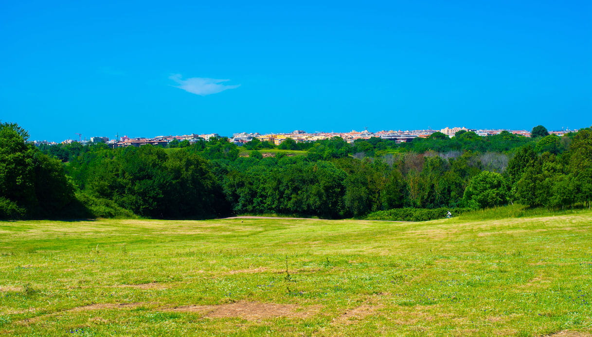 Parco della Caffarella, il polmone verde di Roma che pochi conoscono