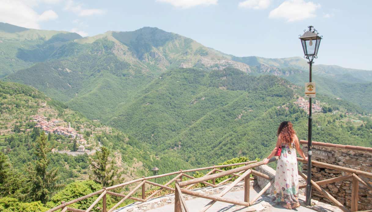 Triora, il borgo delle streghe (per grandi e piccini)