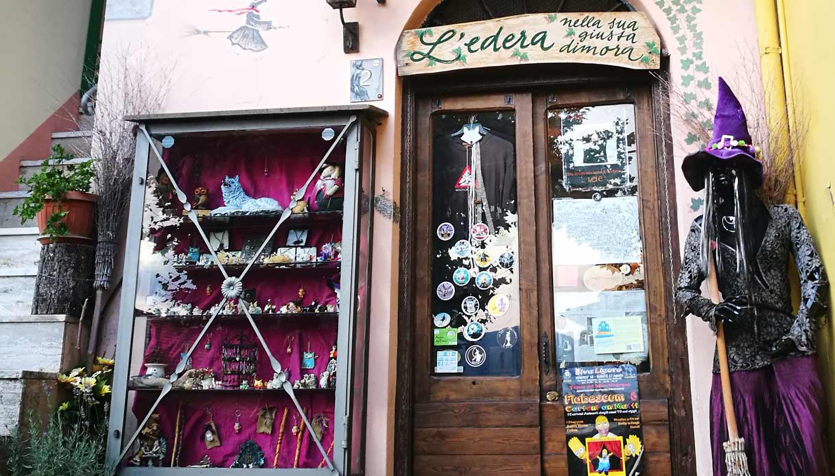 Triora, il borgo delle streghe (per grandi e piccini)