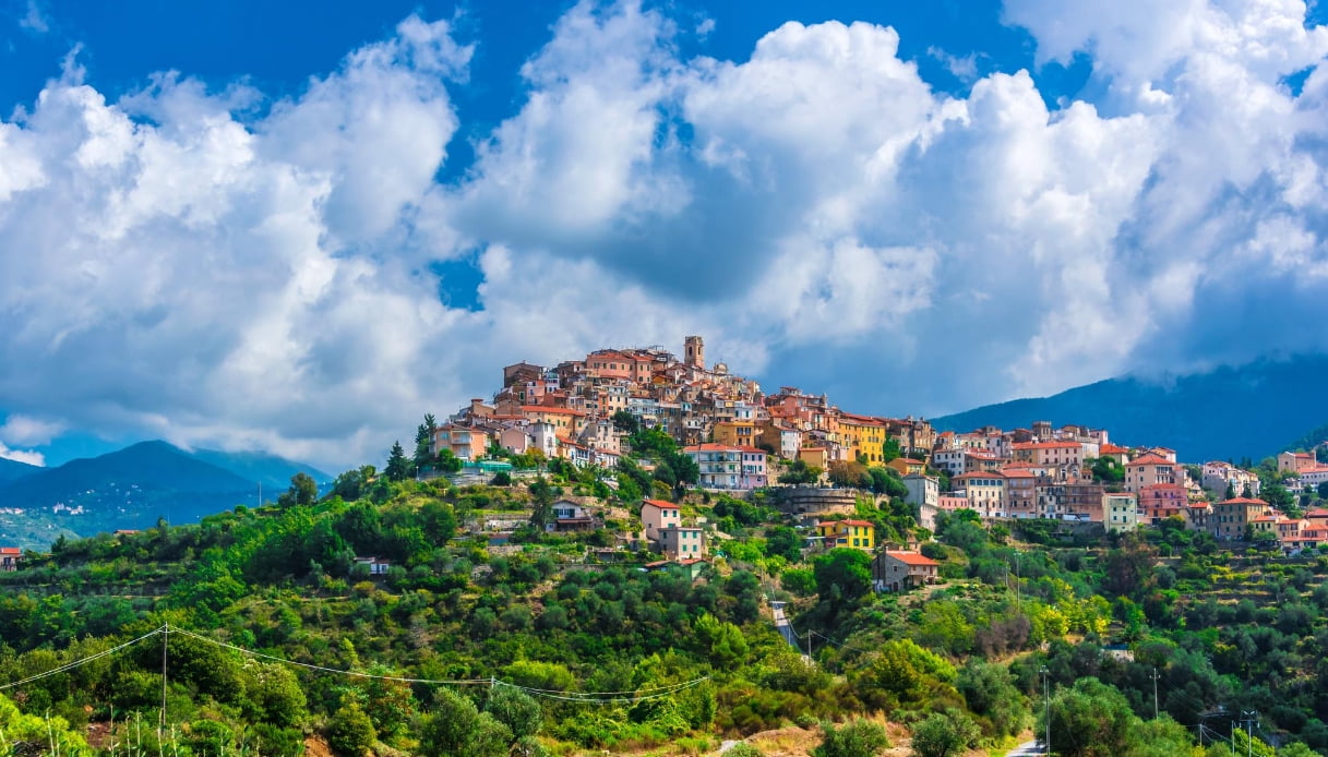 Tra i vicoli di Perinaldo, sulle orme dell’astronomo del Re Sole