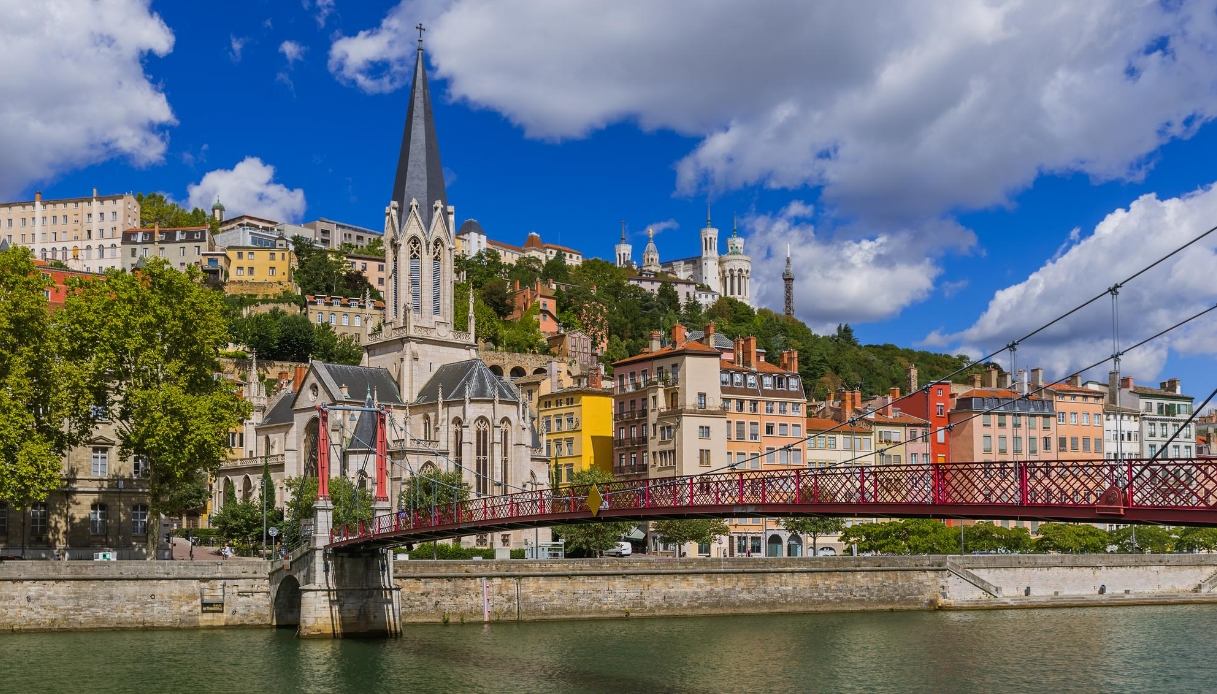 Guida di Lione in Francia | SiViaggia