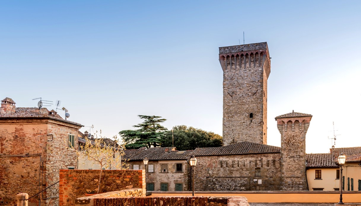 Lucignano, il piccolo borgo aretino tra storia medievale e tradizioni