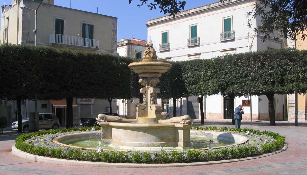 Alla scoperta di Noci, in Puglia, tra gnostre e profumo di cioccolato