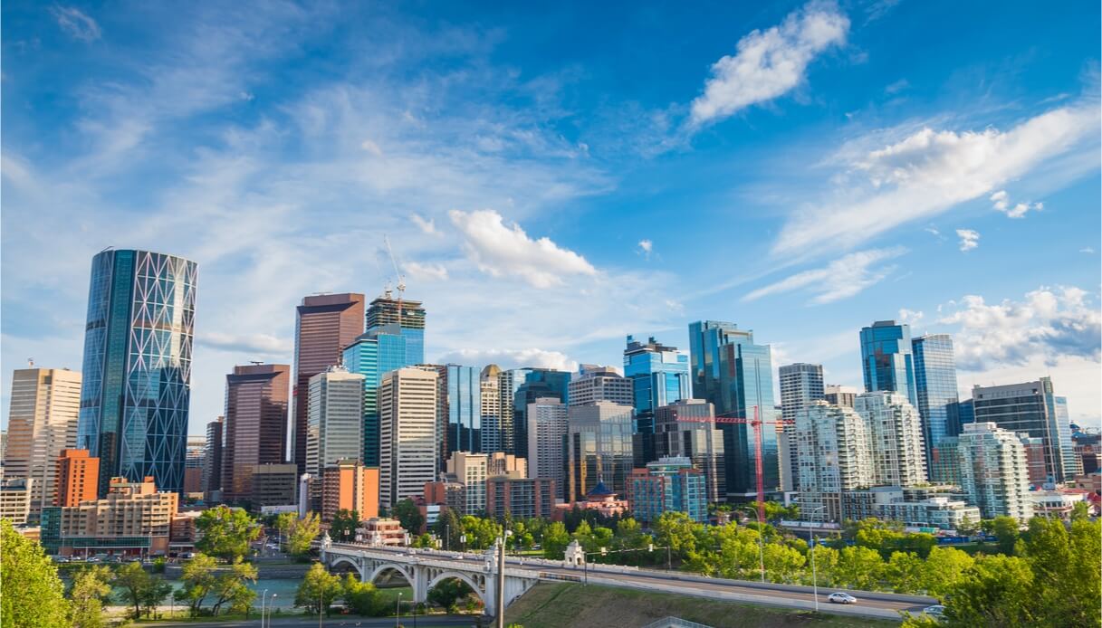 Cosa vedere a Calgary in Canada