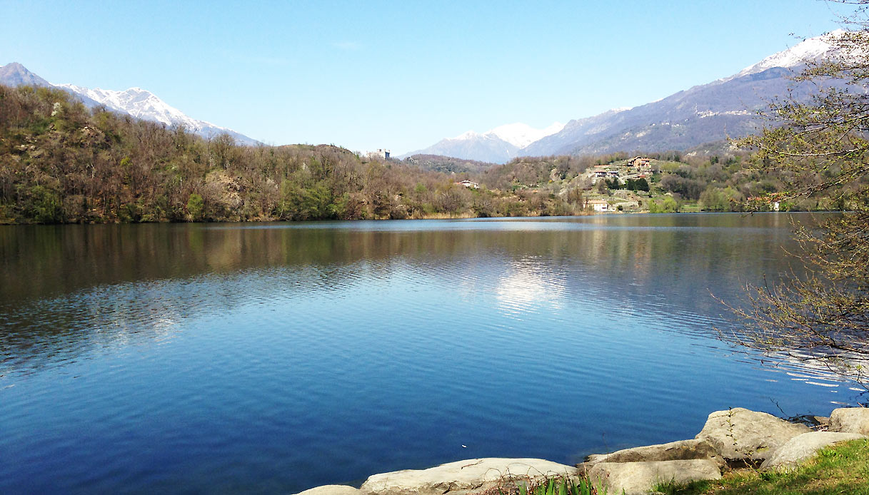 Il cammino dei Cinque laghi d’Ivrea
