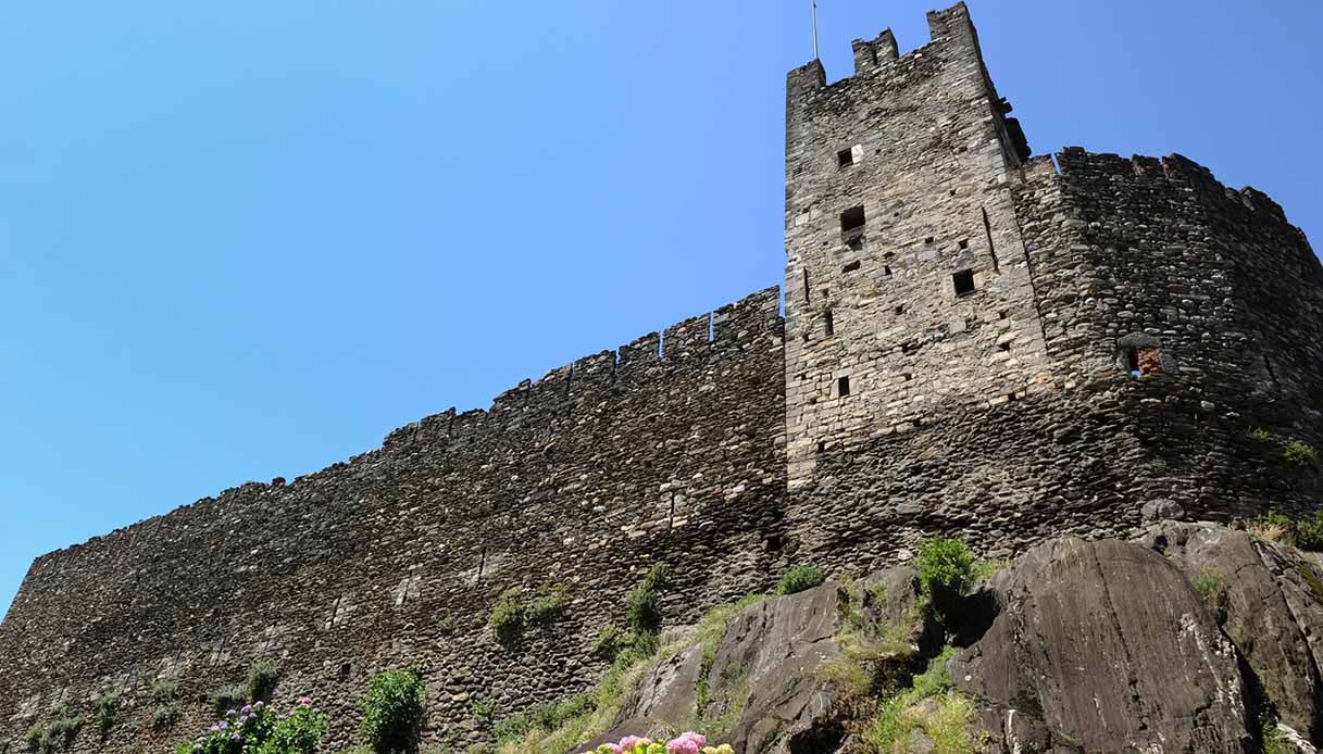 Corenno Plinio: il borgo medievale sul Lago di Como
