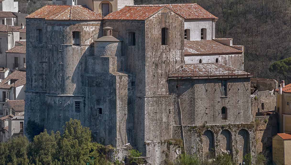 Rivello, un borgo incastonato nella Valle del Noce