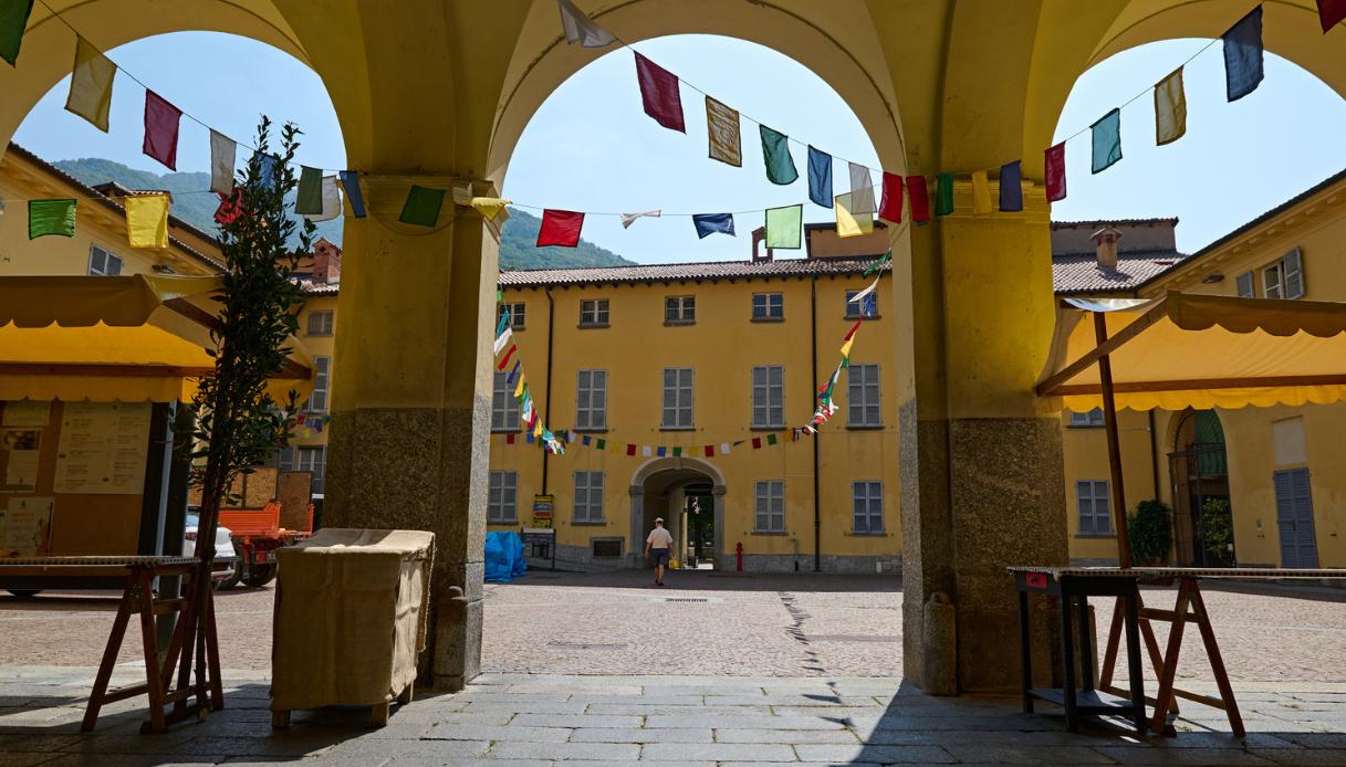 Cosa vedere a Canzo, uno borgo super romatico
