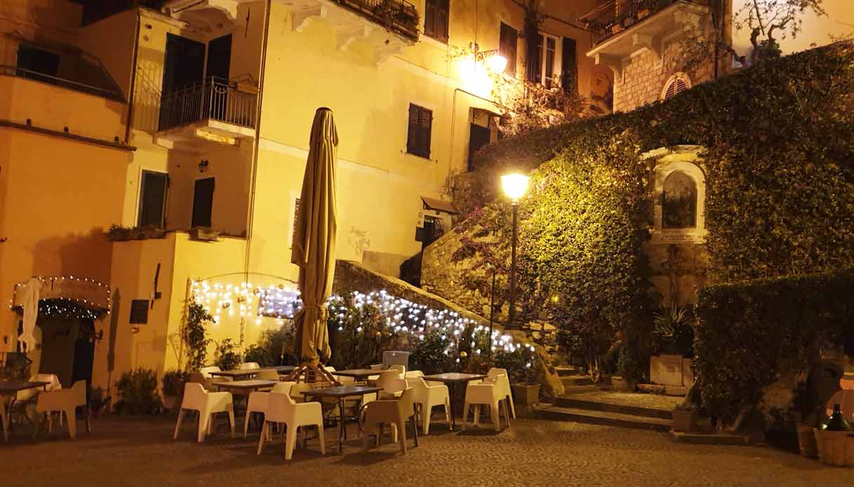 Cervo, il borgo più pittoresco della Liguria