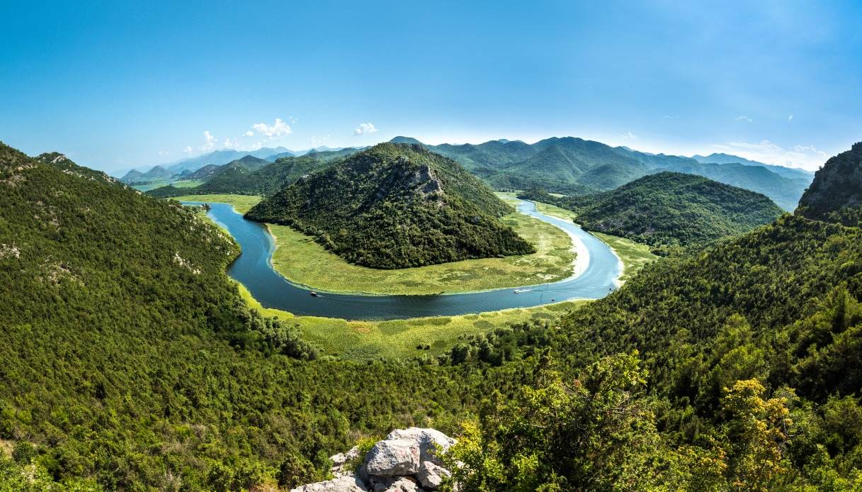10 luoghi top del Montenegro