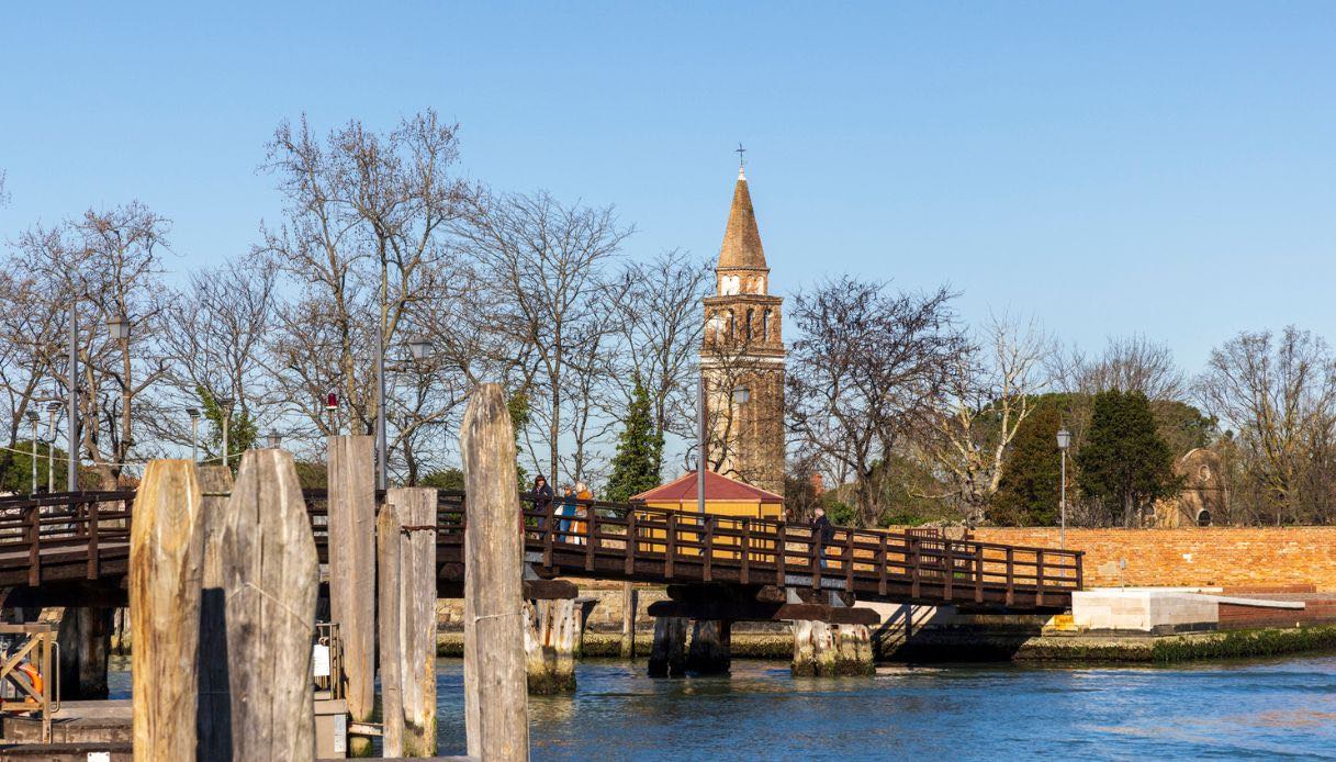 Isola di Mazzorbo a Venezia: cosa fare e cosa vedere