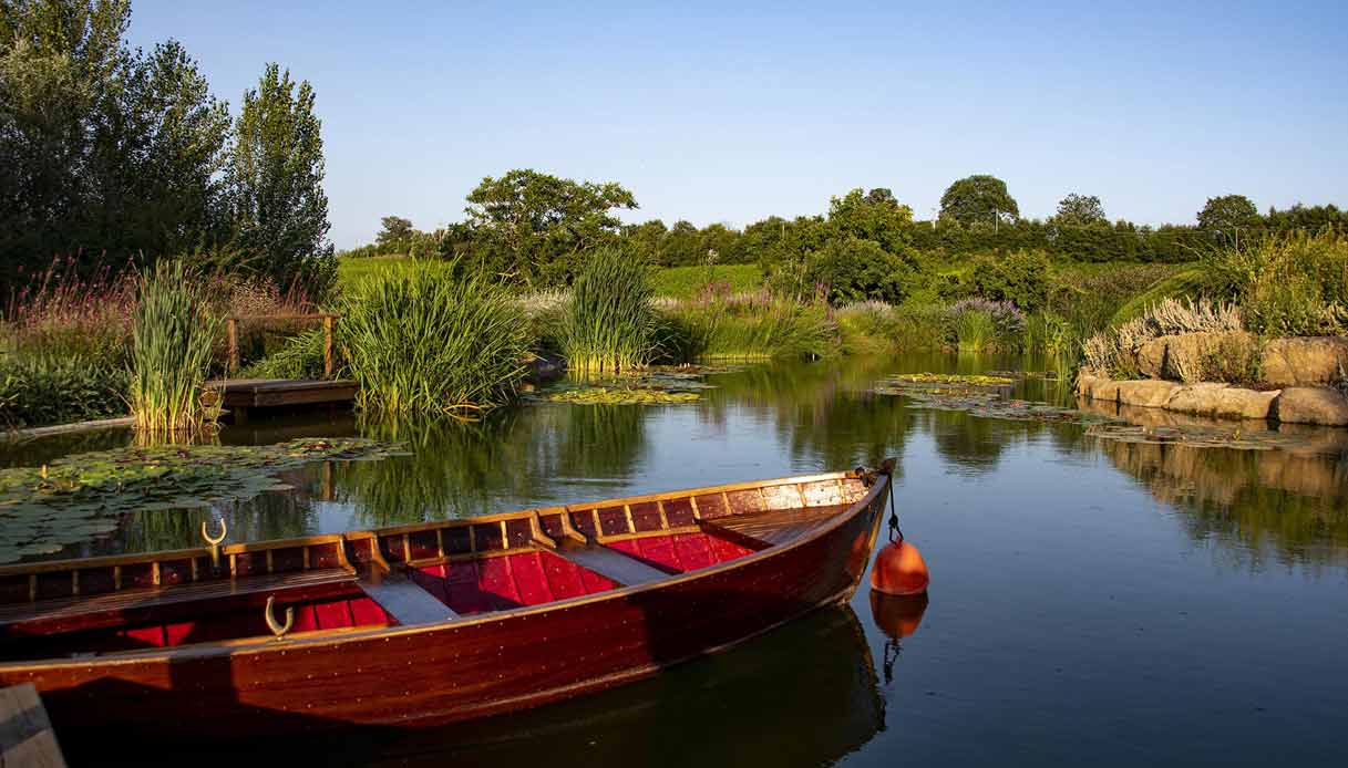 In Toscana c'è uno dei giardini privati più belli d'Italia, ecco dov'è