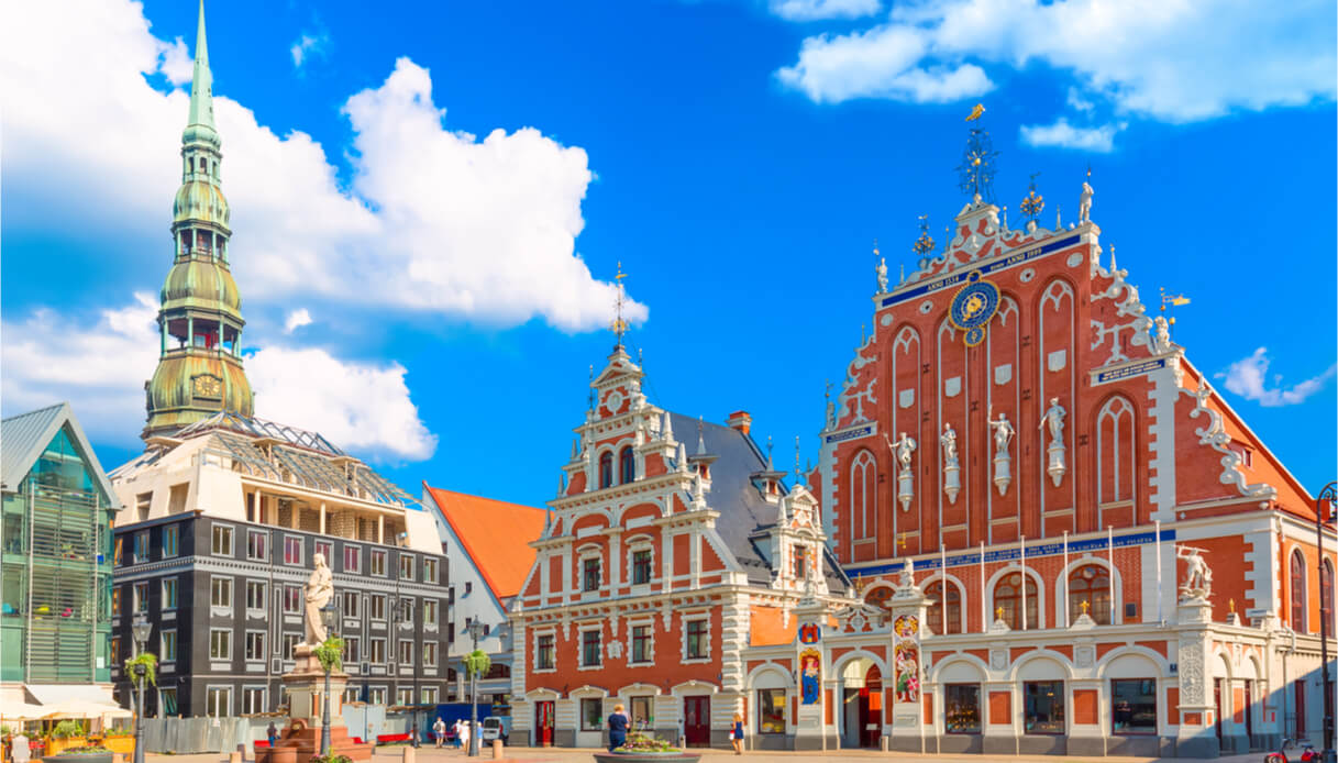 Guida di Riga: itinerari e consigli di viaggio