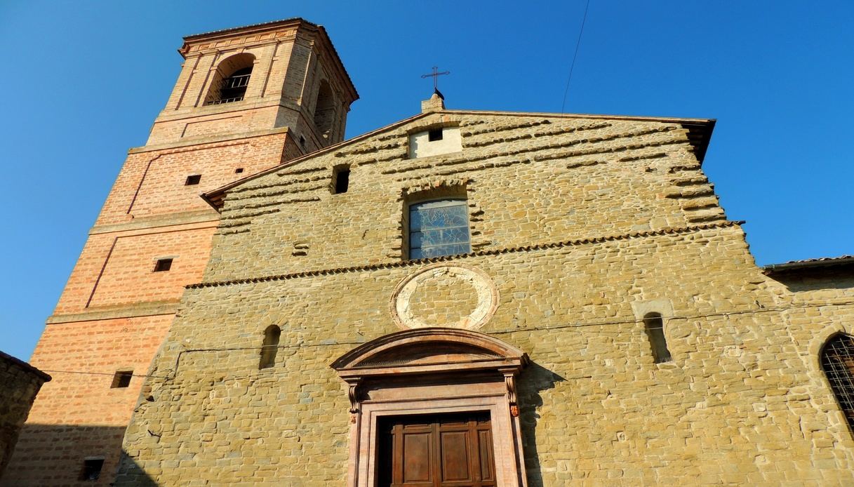Bettona, in Umbria, è uno dei borghi più belli d’Italia