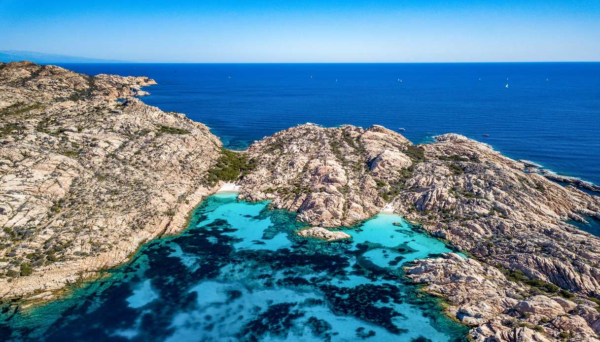Spiagge più scenografiche d'Italia, quali sono