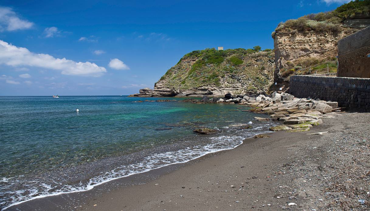 Le location dove è stato ambientato “Il postino”