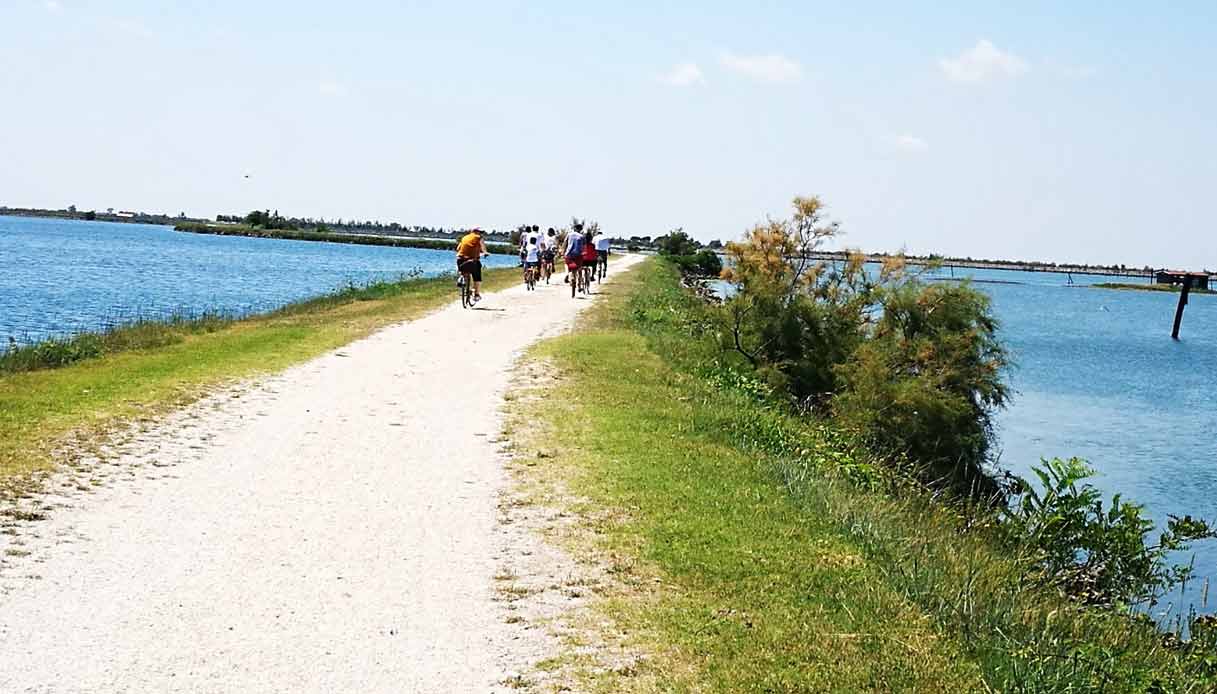 Albarella, l’isola felice, perfetta per le famiglie italiane