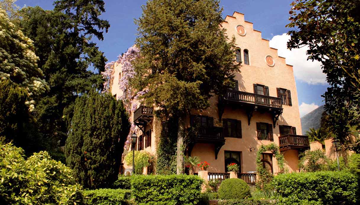 L’itinerario per ammirare 11 castelli nei dintorni di Merano