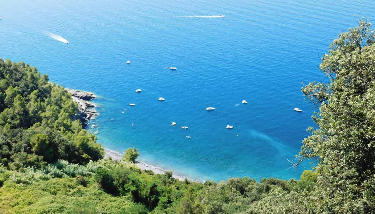 Il bellissimo Cammino del Tigullio, tra mare, monti e borghi