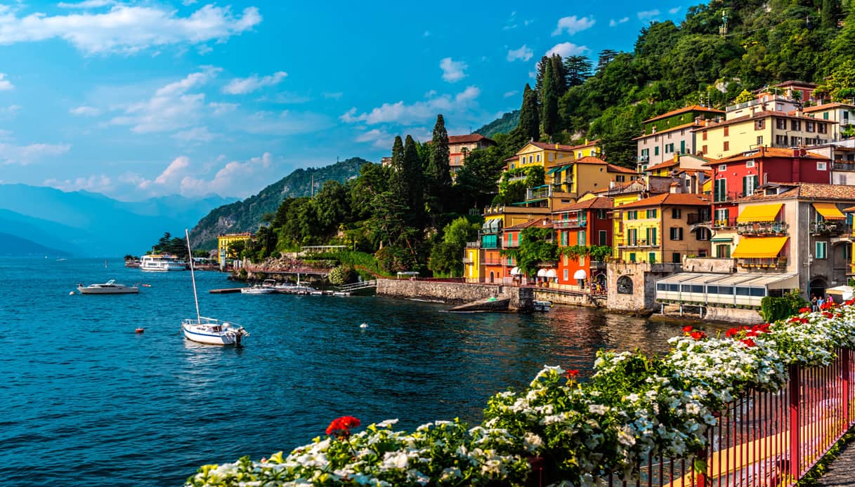 Lago Di Como