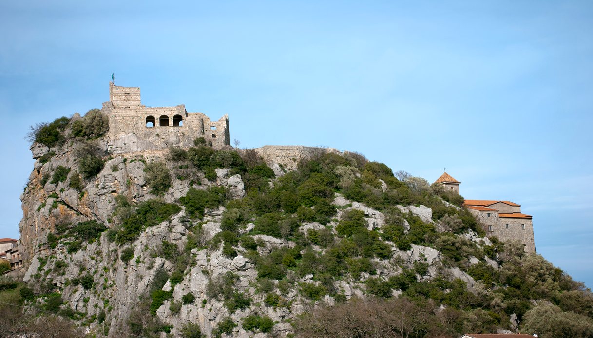 Quaglietta, il borgo campano dall’atmosfera fiabesca