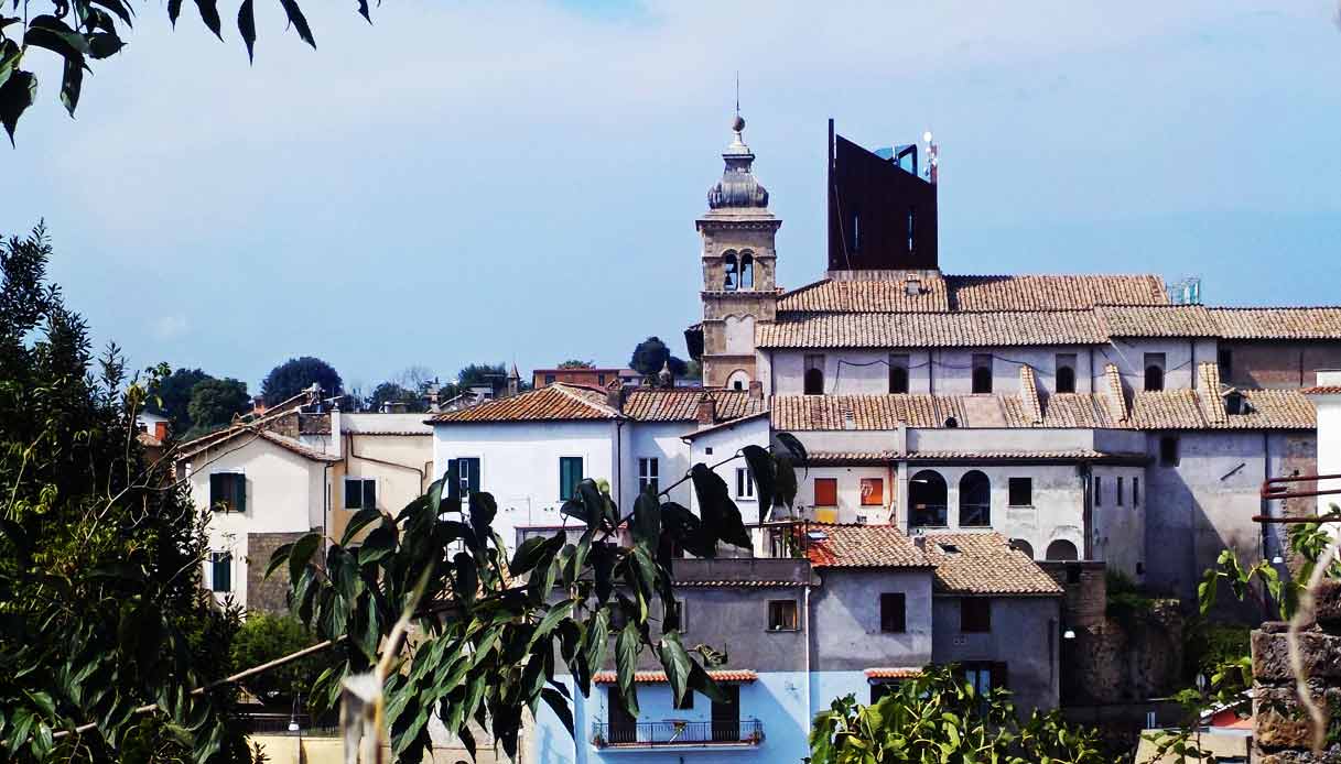 Formello, il borgo fuori Roma set della fiction “Doc – Nelle tue mani”
