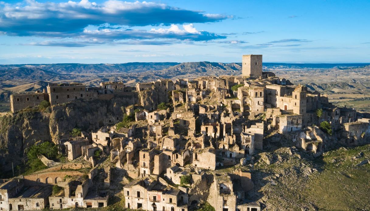 I luoghi più remoti d’Italia, dove tutto è fermo nel tempo