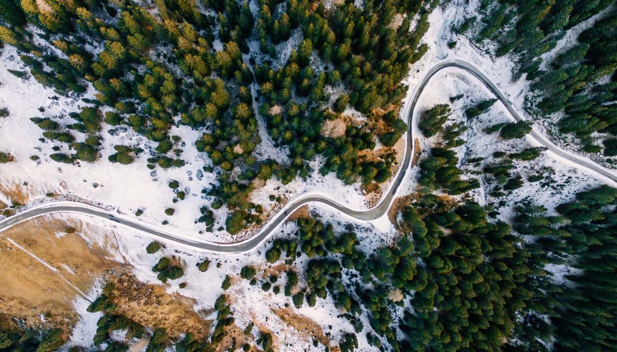 Città, borghi e paesaggi innevati: 10 cartoline d’inverno dall’Italia