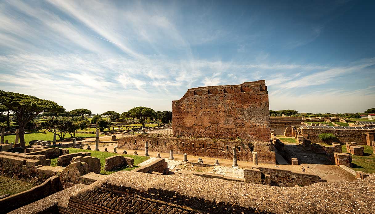 Ostia: cosa vedere e cosa visitare