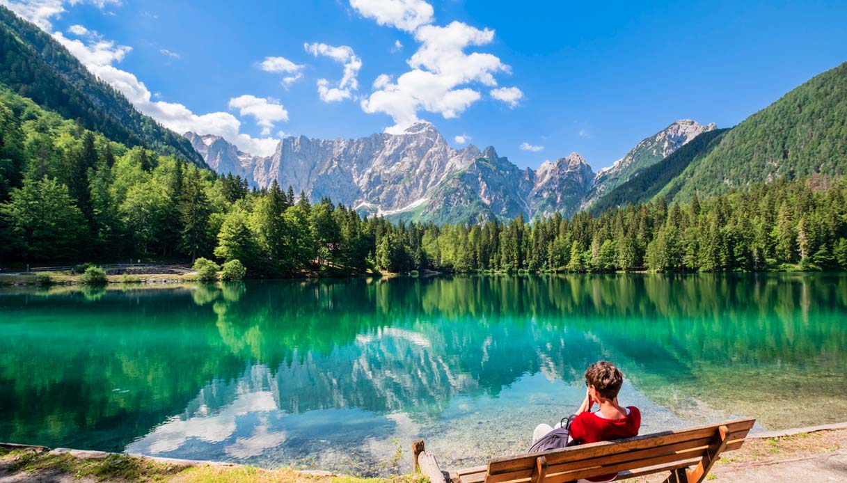 Luoghi così belli e rilassanti, ecco dove trovarli