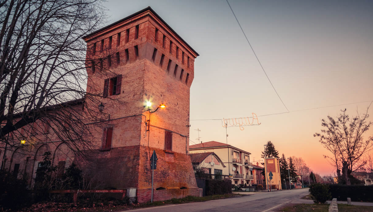 Selva Malvezzi, il borgo feudale in Emilia Romagna