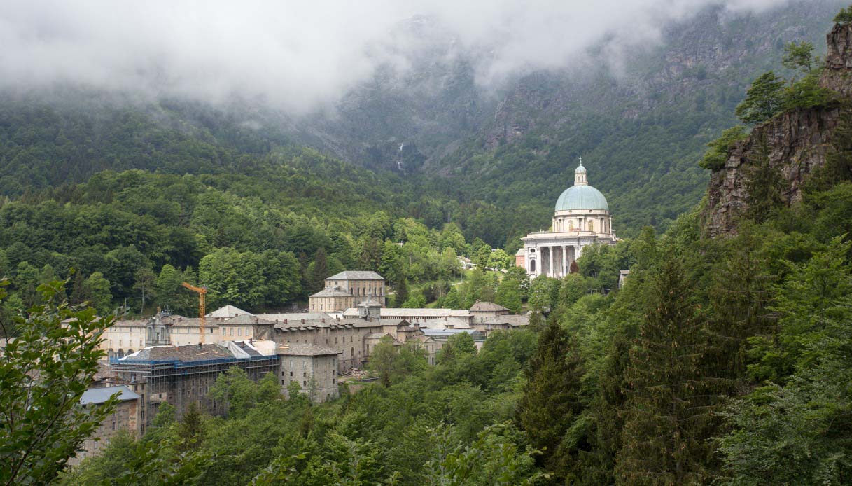 Dormire in un monastero in Italia. L’esperienza da vivere adesso