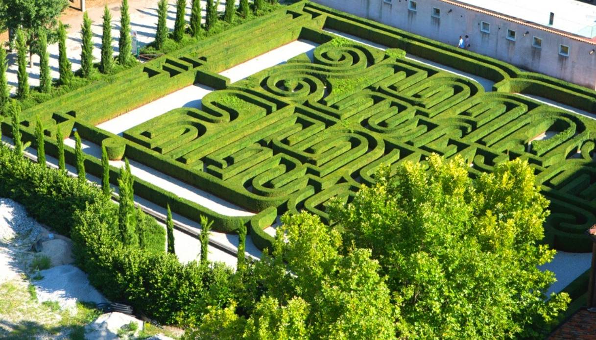 I più bei giardini labirinti d'Italia: dove sono e quando andare