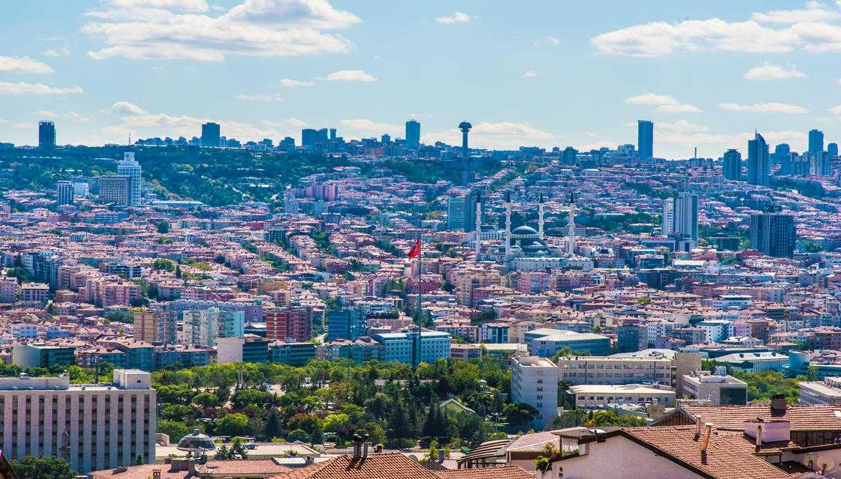 Perché la capitale della Turchia è Ankara