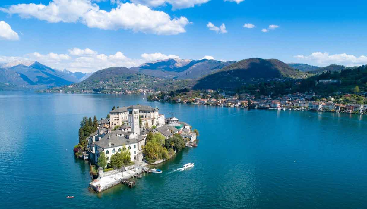 Il nuovo percorso naturalistico intorno al Lago d’Orta