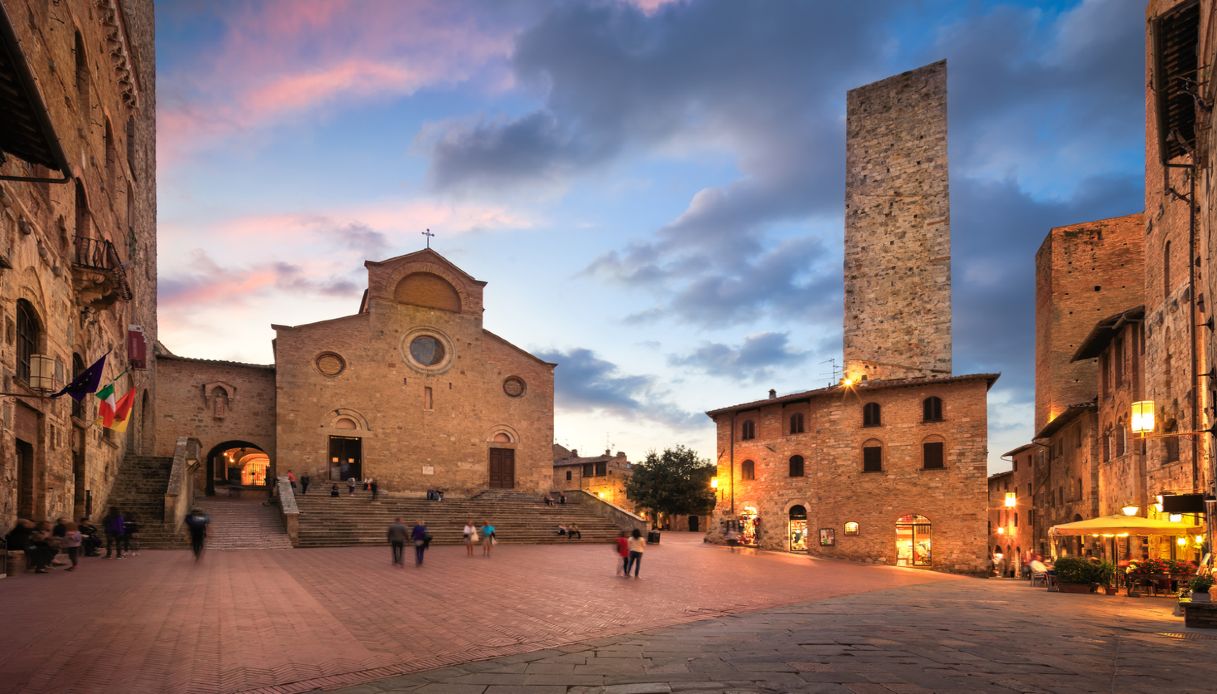 Le piazze dei borghi: quali sono le più belle d’Italia