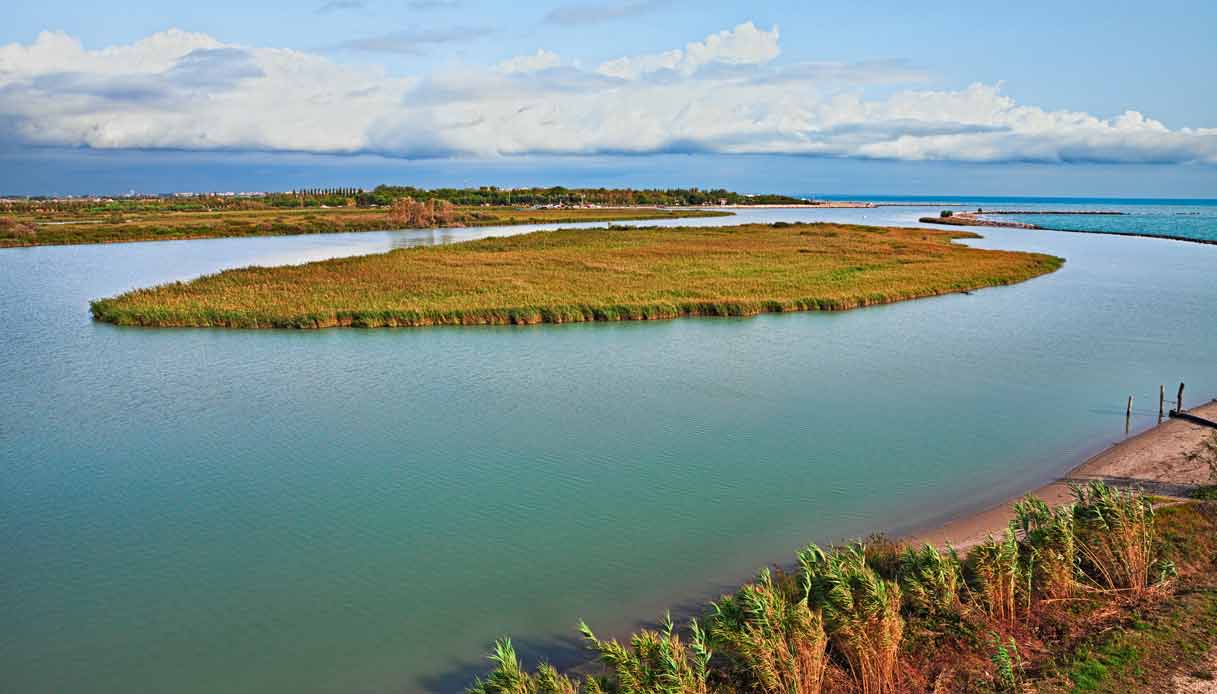 Cammino del Po, l'itinerario che attraversa l'Italia da parte a parte