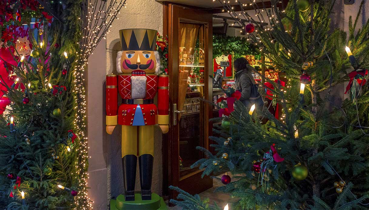 Come in una fiaba: il paese dei balocchi di Pinocchio