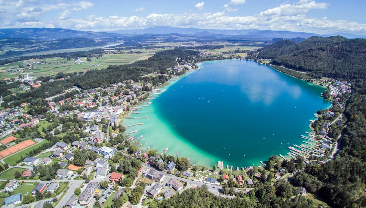 Viaggio in Carinzia, paradiso dei laghi nell'Austria del sud