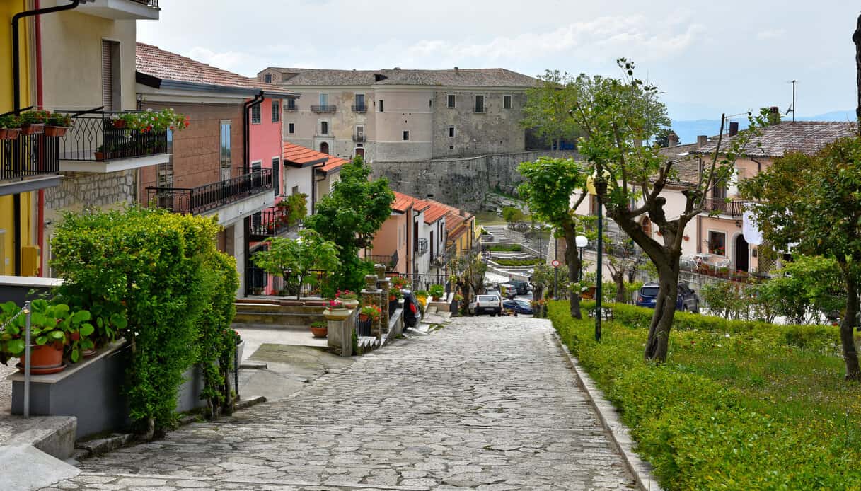 Alla scoperta di Gesualdo, balcone panoramico dell'Irpinia