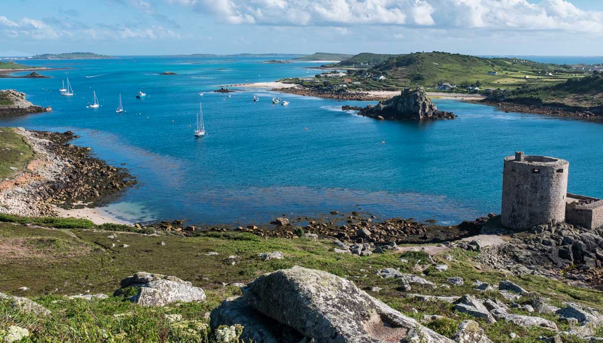 Isole Scilly, le gemme più nascoste e belle del Regno Unito