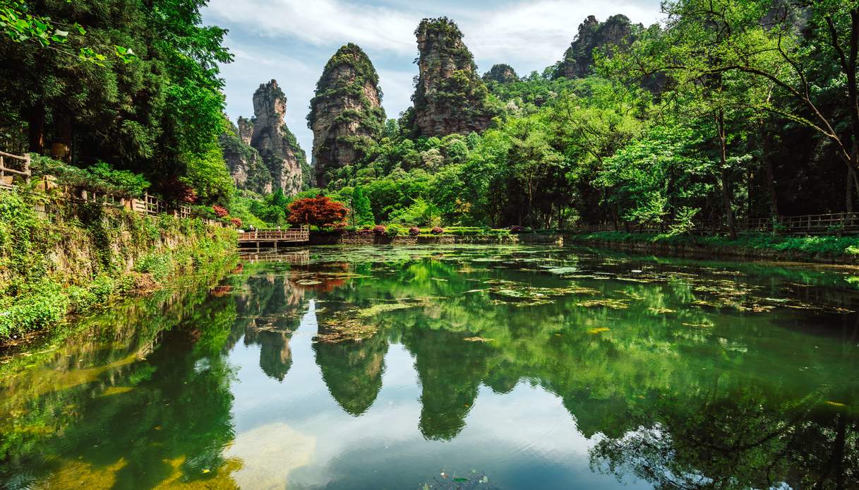 La Provincia di Hunan e il linguaggio delle donne: Nü shu