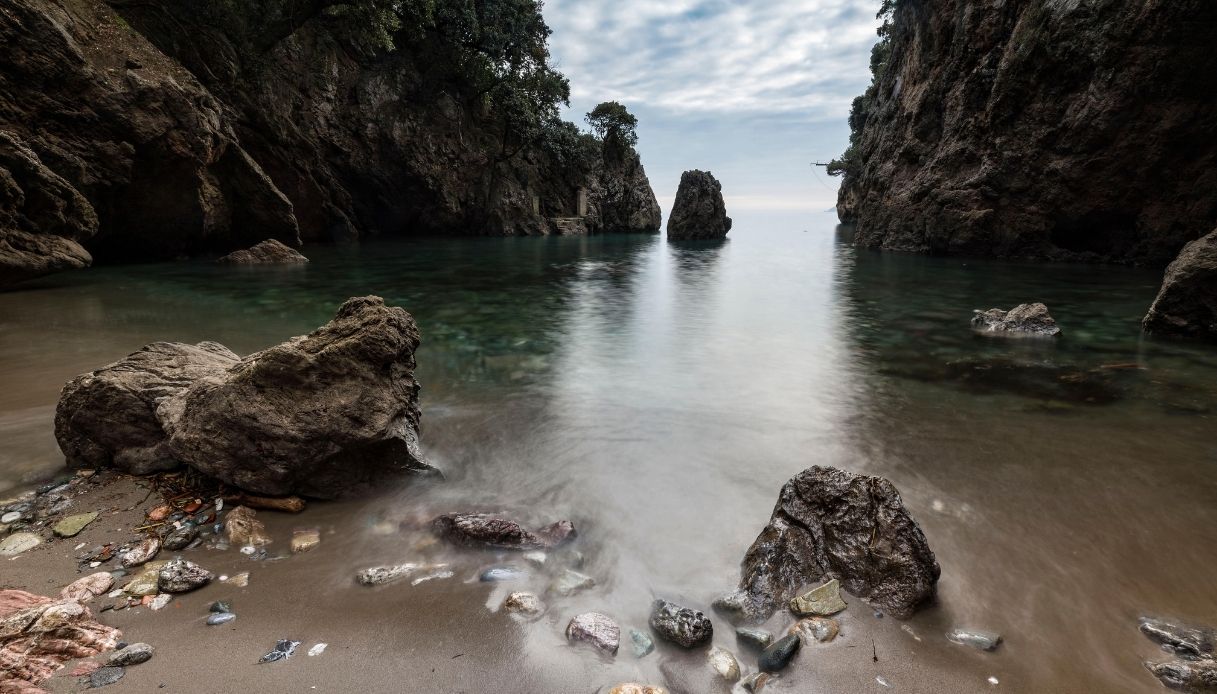 Golfo dei Poeti: la caletta esotica e segreta che ti farà innamorare