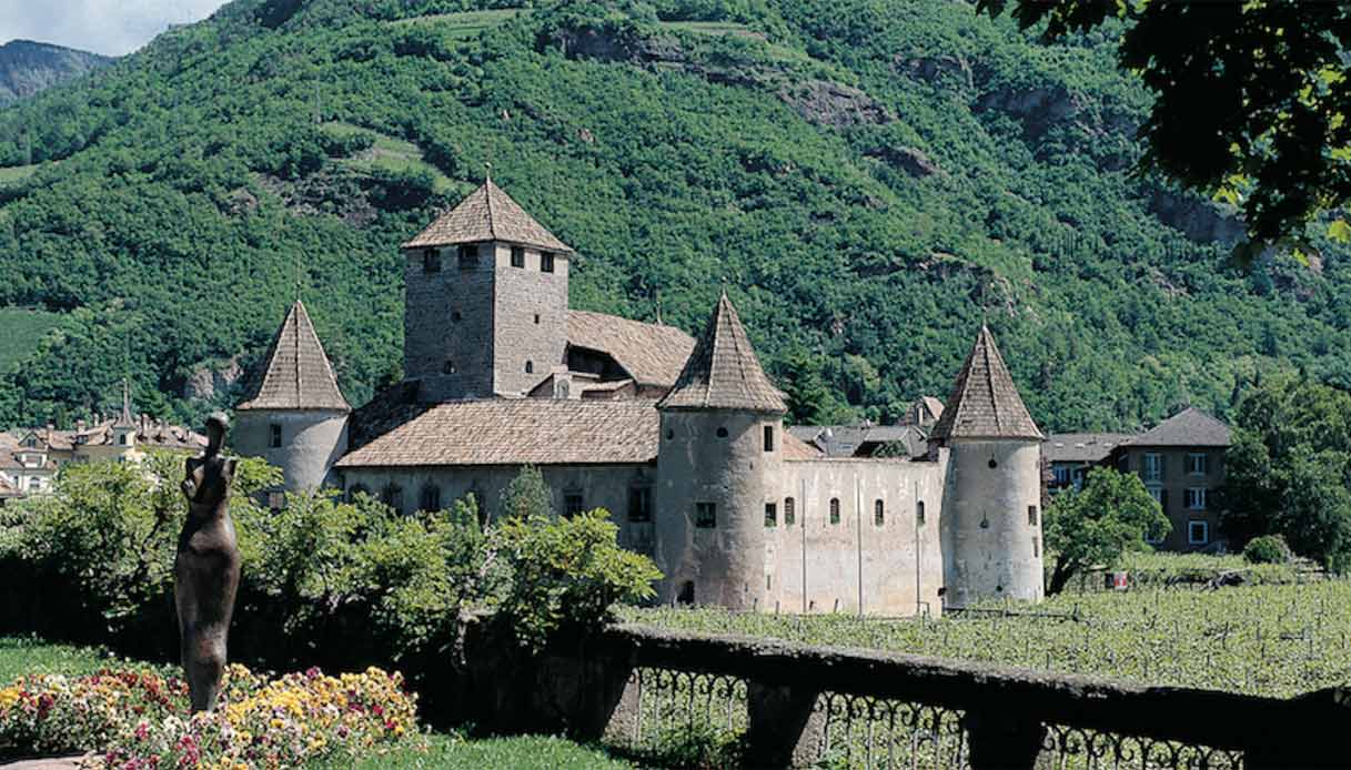 Quando visitare i più bei castelli medievali di Bolzano e dintorni