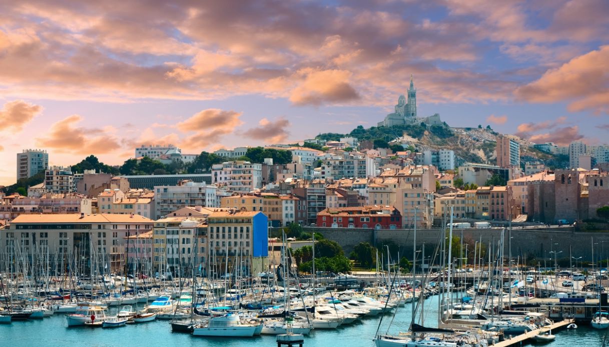Marsiglia, cosa vedere nel cuore della Francia