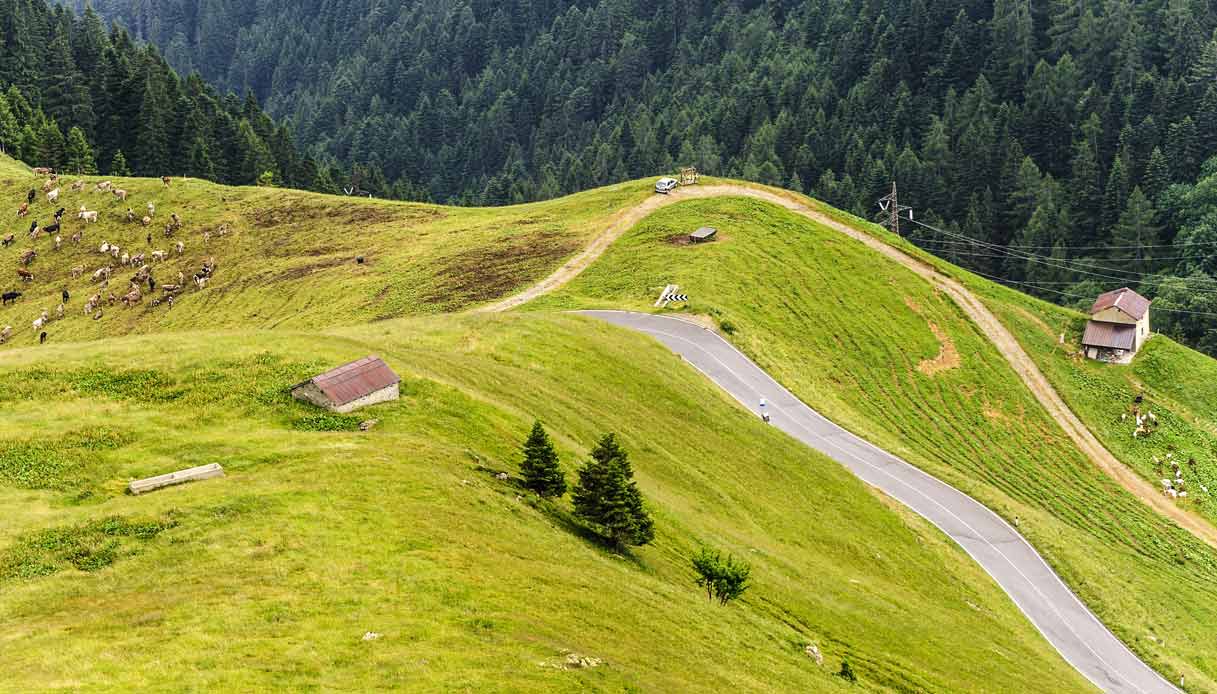 In Lombardia arrivano gli 800 km della nuova Ciclovia delle Alpi Orobie