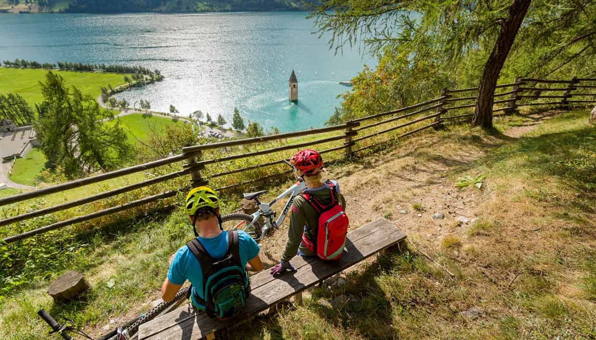 Le più belle escursioni in montagna quest'estate si fanno in Val Venosta