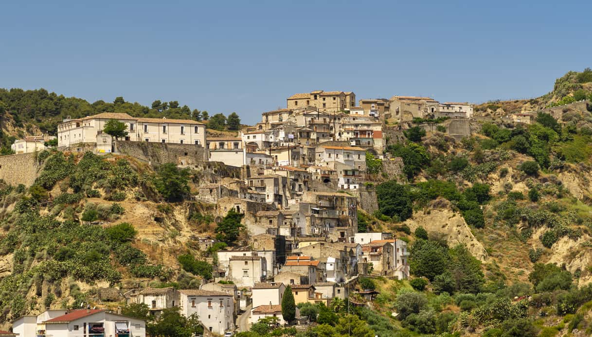 Il borgo dei calanchi: Tursi, perla del Materano