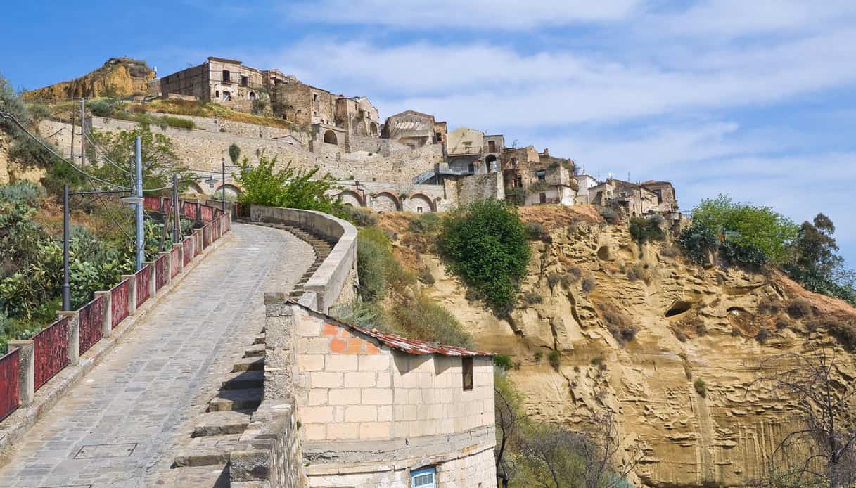 Il borgo dei calanchi: Tursi, perla del Materano