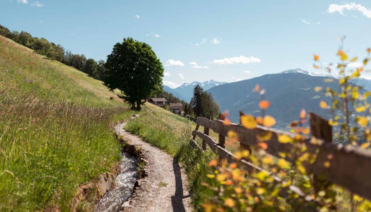 Val Venosta, le escursioni più belle da fare